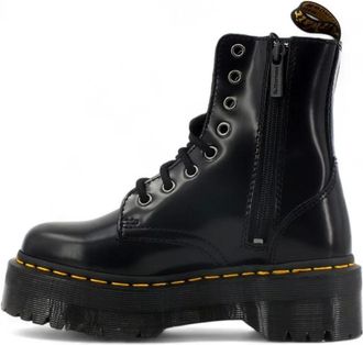 Dr. Martens Femme, Chaussures, Noir, Taille: 40 EU Jadon Platform Boot