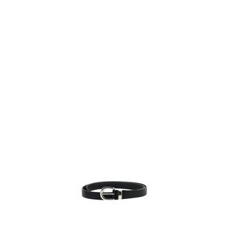 Sunflower Schlichter G&uuml;rtel - - Accessories - Herren - Schwarzk - 95 CM