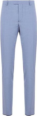 Saison 1865 Pantalon à carreaux en laine