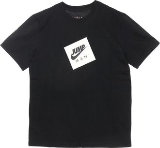 Nike Jordan Homme, Sport, Noir, Taille: XL T-shirt Jumpman Box