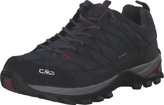 F.lli Campagnolo Herren Rigel Low Shoes Wp Trekking-& Wanderhalbschuhe, Grau (Asphalt-Syrah 62bn), 40 EU, 3Q13247