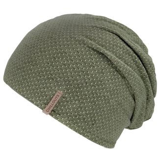 Chillouts Geneva Hat, Longbeanie, Einheitsgr&ouml;&szlig;e OneSize, Unisex M&uuml;tze, Olive