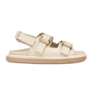 Alohas Alohas, Femme, Chaussures, Beige, Taille: 38 EU Harper Sandal