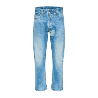 Maison Margiela Jeans mit schmal zulaufendem Bein - - Jeans - Herren - Blau - W31