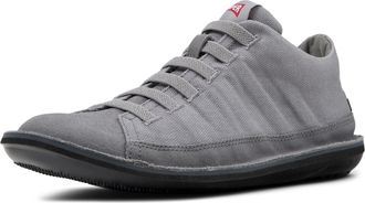 Camper Herren Beetle 36791 Basket Bootie, Mittelgrau 078, 41 EU