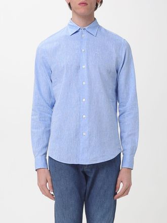 Emporio Armani Hemd EMPORIO ARMANI Herren Farbe Hellblau