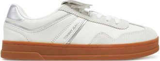 Tommy Jeans Sneakers The Greenwich Flap EN0EN02715 Weiß