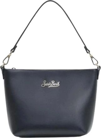 MC2 Saint Barth Femme, Sacs, Noir, Taille: ONE Size Clutch Bag