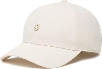 HUGO BOSS Cap Ari-B-Icon 50555583 Wei&szlig;