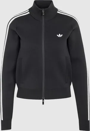 adidas Veste Slim Knit Black, Capsule Adilenium