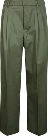 Amaranto Amar&aacute;nto, Herren, Hosen, Gr&uuml;n, MGr&ouml;&szlig;e