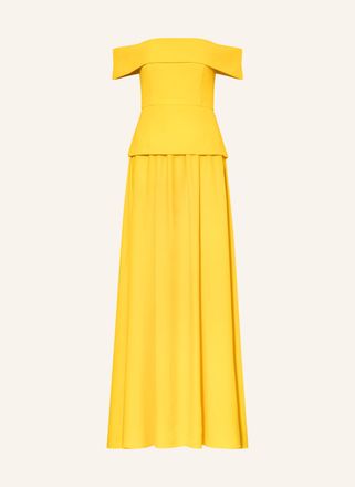 Marc Cain Abendkleid gelb