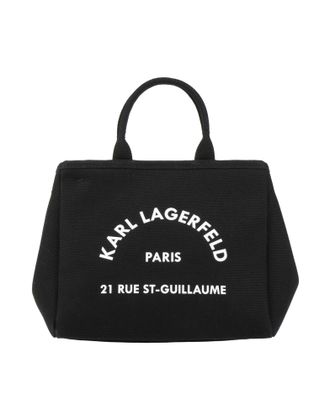 Karl Lagerfeld RUE ST-GUILLAUME TRAPEZE MINI SHOPPER