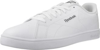 Reebok Homme, Chaussures, Blanc, Taille: 42 EU Court Clean