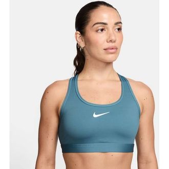 Nike Damen Top W NK SWSH MED SPT BRA