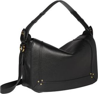 Jerome Dreyfuss Sac &agrave; bandouli&egrave;re Pepito M en cuir de buffle