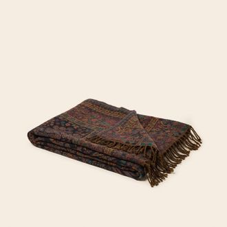 Madura Plaid Magdi Noir et multicolore - MULTICOLORE