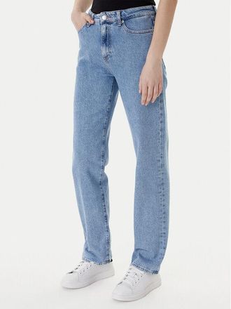 Tommy Jeans Jeans Kira DW0DW22426 Blau Straight Fit