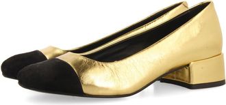 Gioseppo Damen Avderod Plattform, Gold, 38 EU