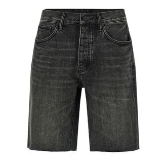 Purple P059 Kamari Bermuda-Shorts - - Shorts - Herren - Schwarzk - W32