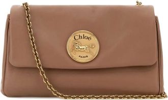 Chloé Femme, Sacs, Brun, Taille: ONE Size Sac Heritage