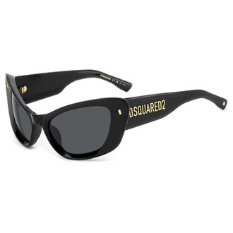 Dsquared2 Sonnenbrille - - Accessories - Damen - Schwarzk - 57 MM