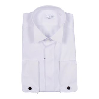Xacus Herren, Shirts, Wei&szlig;, XLGr&ouml;&szlig;e