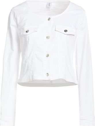 Liu Jo JACKEN & M&Auml;NTEL - Jeansjacken/M&auml;ntel auf YOOX.COM