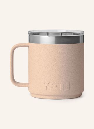 Yeti Thermobecher Rambler beige