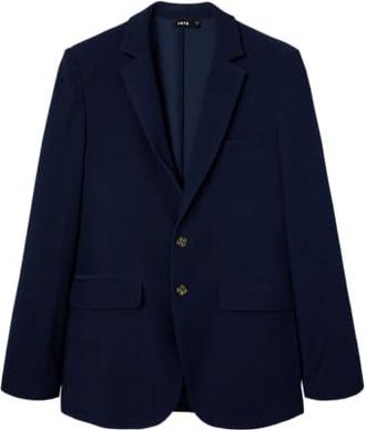 LMTD Limited Nlmmorten Noos, Blazer Bleu Marine, 122-128 Hommes