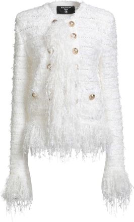 Balmain STRICKWAREN - Strickjacken auf YOOX.COM