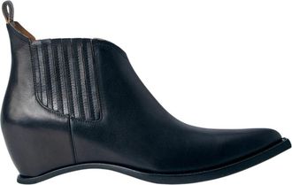 Maison Margiela Bottines Chelsea Western sans Talon - Homme - Chaussures - Noir - Taille: 41 EU
