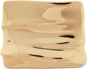 JENNY BIRD Sundra brooch - Gold