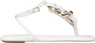 Twin-Set SCHUHE - Zehentrenner auf YOOX.COM