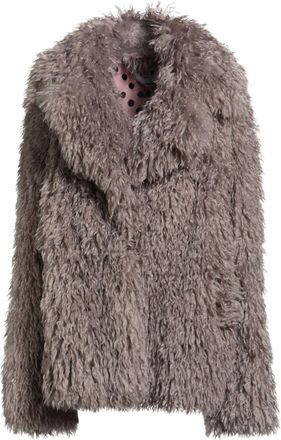 Msgm JACKEN & M&Auml;NTEL - Shearling- & Kunstfell auf YOOX.COM