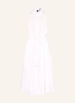 HUGO BOSS Kleid Dimica weiss