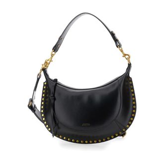 Isabel Marant Naoko Schultertasche - - Bags - Damen - Schwarzk - ONE SIZE