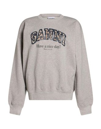 Ganni TOPS - Sweatshirts auf YOOX.COM