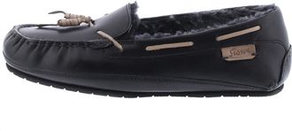 Sioux Damen Farmiga Hausschuh, Schwarz, 36 EU