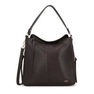 Kazar Umh&auml;ngetasche aus Leder - - Bags - Damen - Braun - ONE SIZE