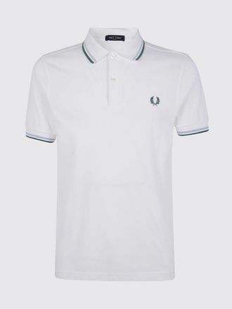 Fred Perry Polo FRED PERRY Homme couleur Blanc