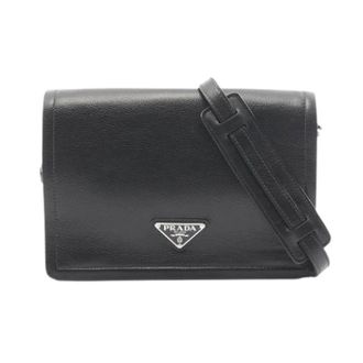 Prada Pre-owned Vintage Schultertasche - - Pre-owned - Damen - Schwarzk - ONE SIZE