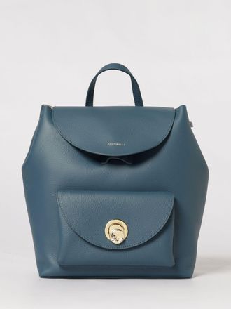 Coccinelle Rucksack COCCINELLE Damen Farbe Blau