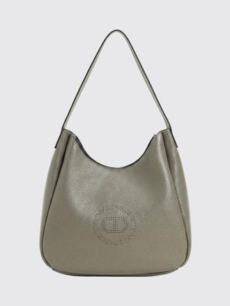 Twinset Sac Port&eacute; &eacute;paule TWINSET Femme couleur Gris