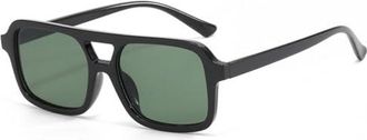 Generic Lunettes De Soleil Tendance For Hommes Et Femmes, Id&eacute;ales For Les Activit&eacute;s Plein Air, Vacances, D&eacute;placements Quotidiens, Le Sport(Green)