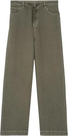 Golden Goose Femme, Jeans, Vert, Taille: W27 Ortensia Boyfriend Jeans