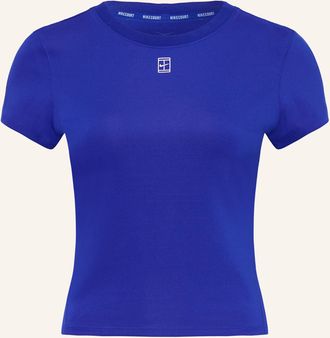 Nike Funktionsshirt Court Advantage blau
