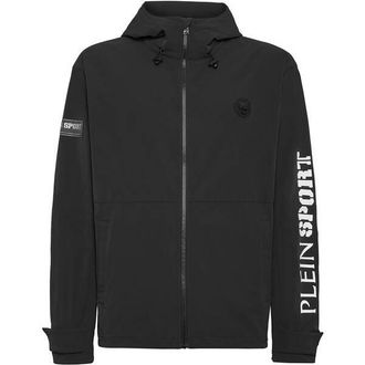 Plein Sport Herren Schlupfjacke SCRATCH
