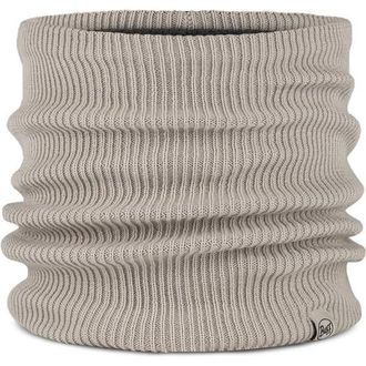 Buff Schal Knitted & Fleece Neckwarmer