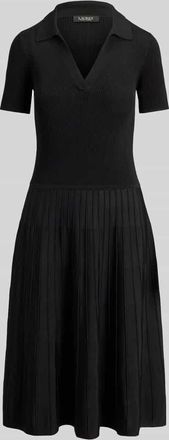 Lauren Ralph Lauren Freizeitkleid aus Viskose-Mix